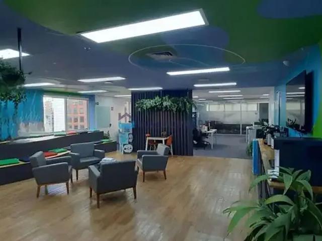 Conj. Comercial / Sala para Locação em São Paulo/SP Vila Olímpia