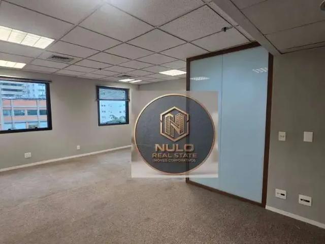 Conj. Comercial / Sala para Locação em São Paulo/SP Vila Olímpia