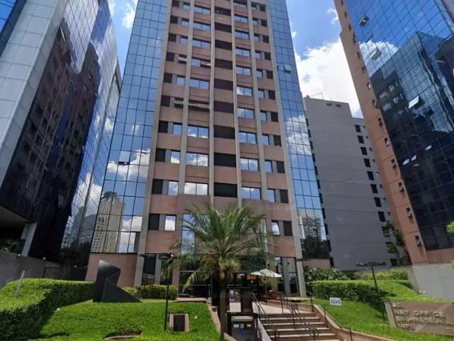 Conj. Comercial / Sala para Locação em São Paulo/SP Vila Olímpia