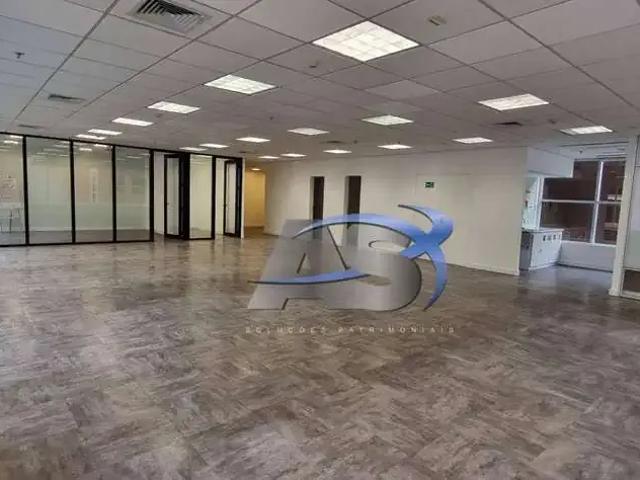 Conj. Comercial / Sala para Locação em São Paulo/SP Vila Olímpia