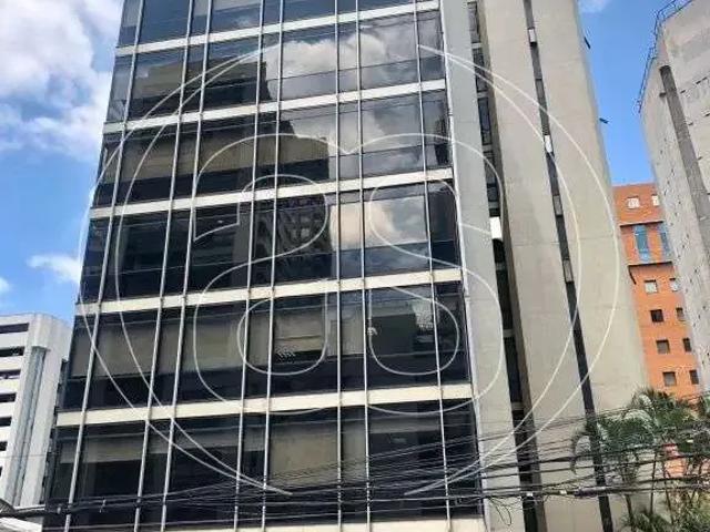 Conj. Comercial / Sala para Locação em São Paulo/SP Vila Olímpia
