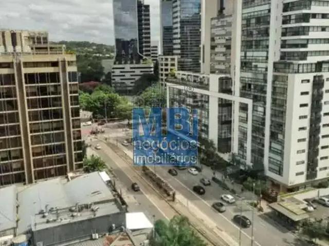 Conj. Comercial / Sala para Locação em São Paulo/SP Vila Olímpia