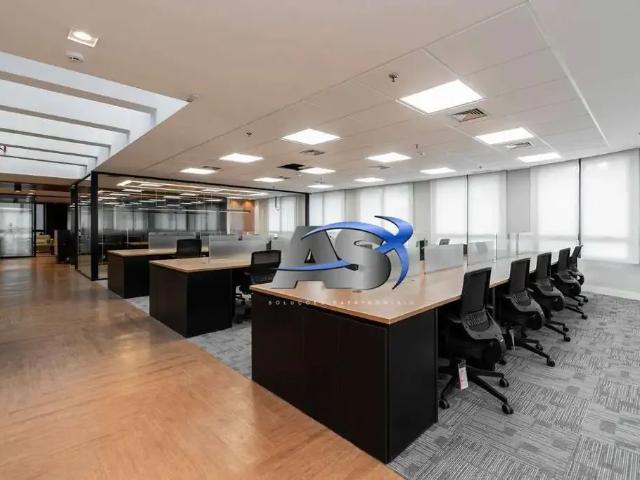 Conj. Comercial / Sala para Locação em São Paulo/SP Vila Olímpia