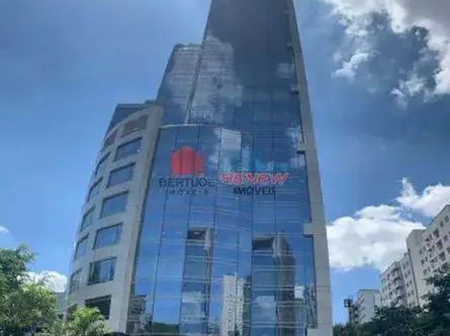 Conj. Comercial / Sala para Locação em São Paulo/SP Vila Olímpia