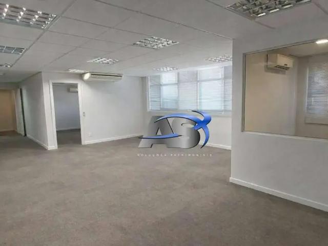 Conj. Comercial / Sala para Locação em São Paulo/SP Vila Olímpia