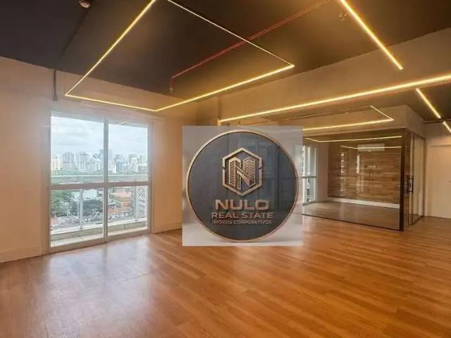 Conj. Comercial / Sala para Locação em São Paulo/SP Vila Olímpia