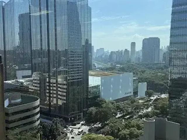 Conj. Comercial / Sala para Locação em São Paulo/SP Vila Olímpia
