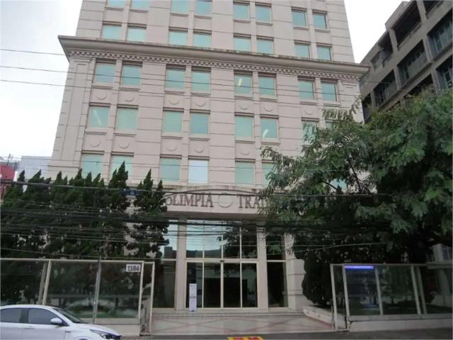 Conj. Comercial / Sala para Locação em São Paulo/SP Vila Olímpia 1 Quartos