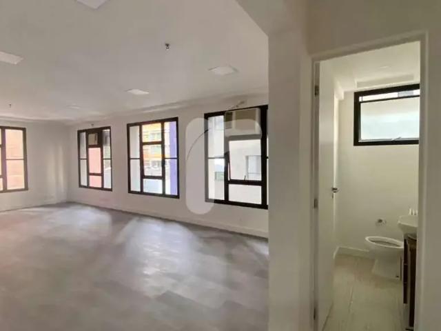 Conj. Comercial / Sala para Locação em São Paulo/SP Vila Olímpia 1 Quartos