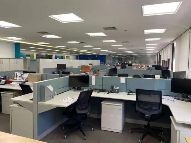 Conj. Comercial / Sala para Locação em São Paulo/SP Vila Olímpia 1 Quartos