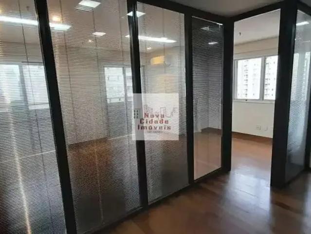 Conj. Comercial / Sala para Locação em São Paulo/SP Vila Olímpia