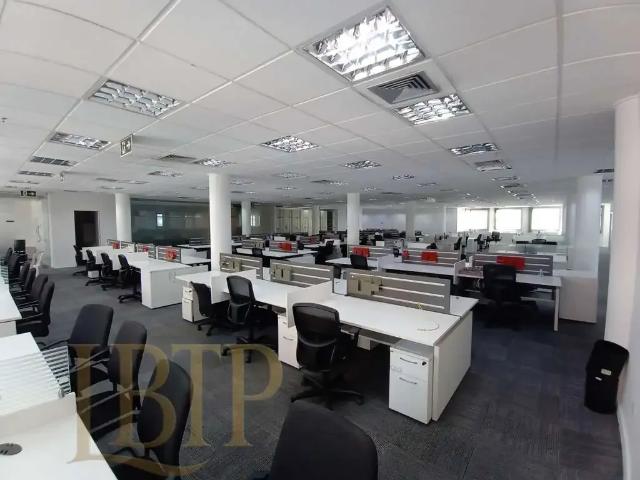 Conj. Comercial / Sala para Locação em São Paulo/SP Vila Olímpia