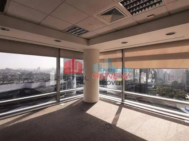 Conj. Comercial / Sala para Locação em São Paulo/SP Vila Olímpia