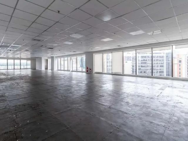 Conj. Comercial / Sala para Locação em São Paulo/SP Vila Olímpia