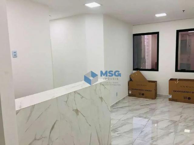 Conj. Comercial / Sala para Locação em São Paulo/SP Vila Olímpia