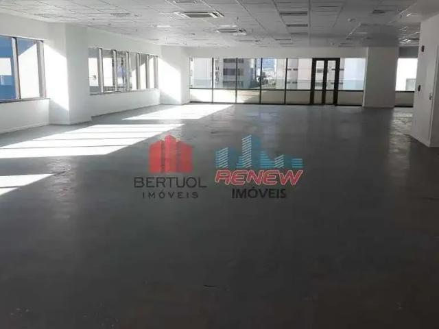 Conj. Comercial / Sala para Locação em São Paulo/SP Vila Olímpia