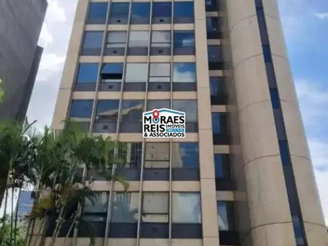 Conj. Comercial / Sala para Locação em São Paulo/SP Vila Olímpia