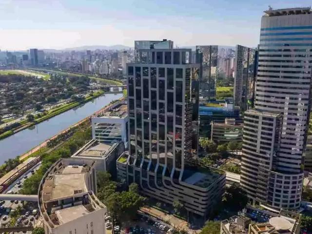 Conj. Comercial / Sala para Locação em São Paulo/SP Vila Olímpia