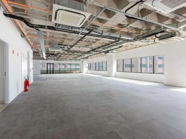 Conj. Comercial / Sala para Locação em São Paulo/SP Vila Olímpia