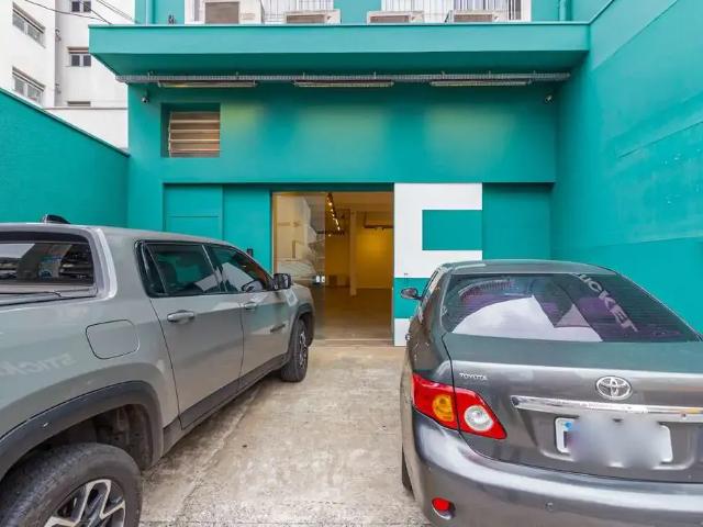 Conj. Comercial / Sala para Locação em São Paulo/SP Vila Olímpia