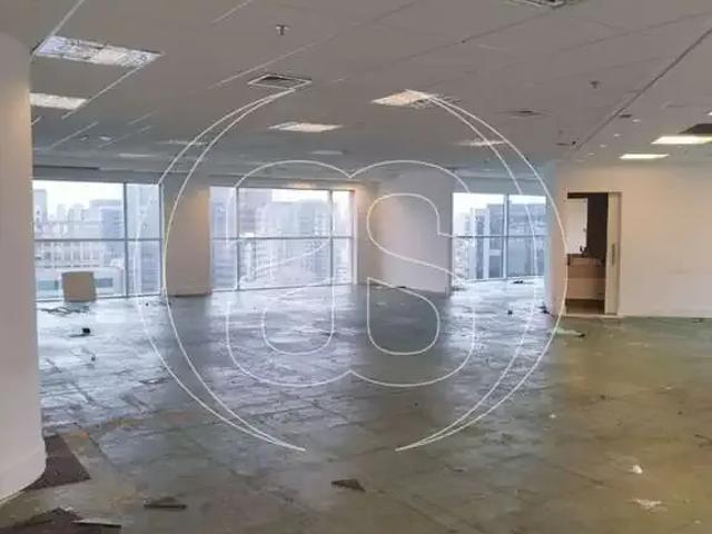 Conj. Comercial / Sala para Locação em São Paulo/SP Vila Olímpia