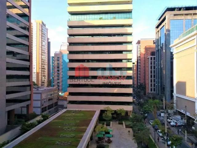 Conj. Comercial / Sala para Locação em São Paulo/SP Vila Olímpia