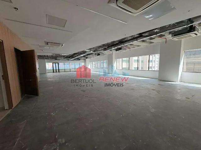 Conj. Comercial / Sala para Locação em São Paulo/SP Vila Olímpia