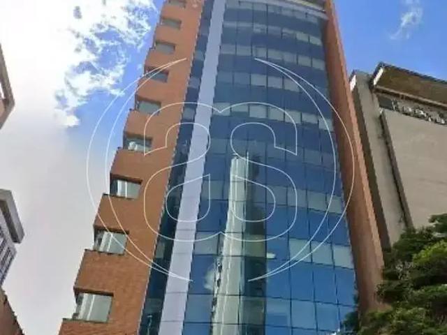 Conj. Comercial / Sala para Locação em São Paulo/SP Vila Olímpia