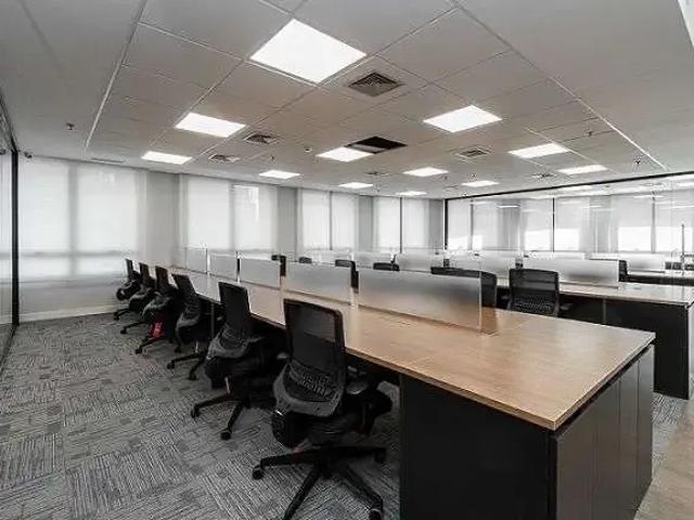 Conj. Comercial / Sala para Locação em São Paulo/SP Vila Olímpia