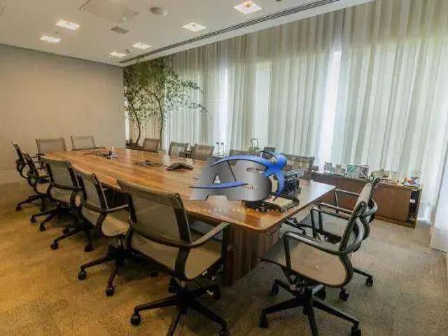 Conj. Comercial / Sala para Locação em São Paulo/SP Vila Olímpia