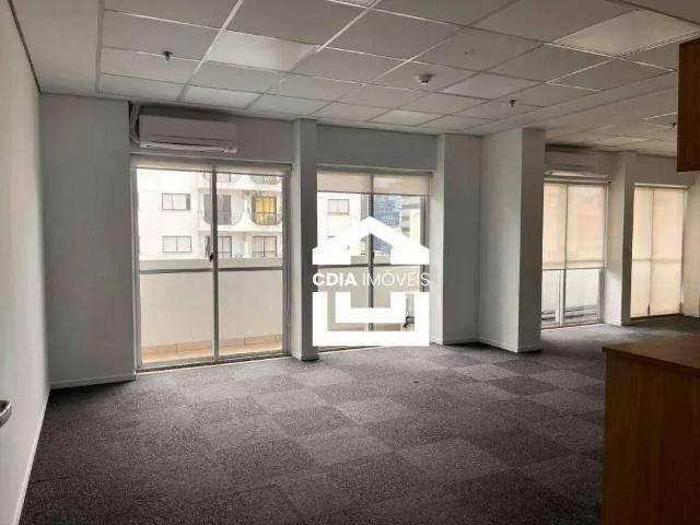 Conj. Comercial / Sala para Locação em São Paulo/SP Vila Olímpia