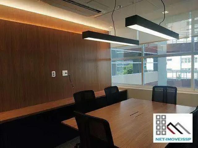 Conj. Comercial / Sala para Locação em São Paulo/SP Vila Olímpia