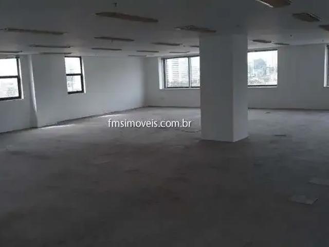 Conj. Comercial / Sala para Locação em São Paulo/SP Vila Olímpia