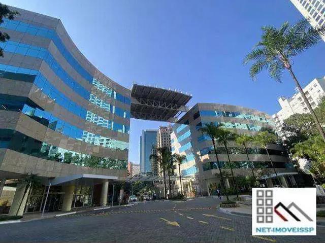 Conj. Comercial / Sala para Locação em São Paulo/SP Vila Olímpia
