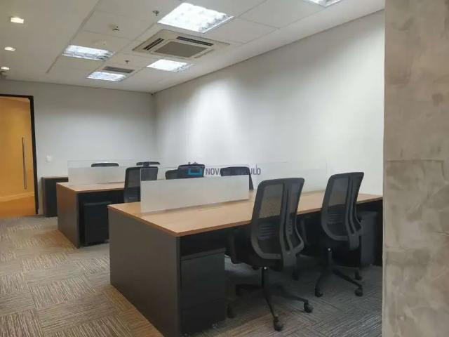 Conj. Comercial / Sala para Locação em São Paulo/SP Vila Olímpia