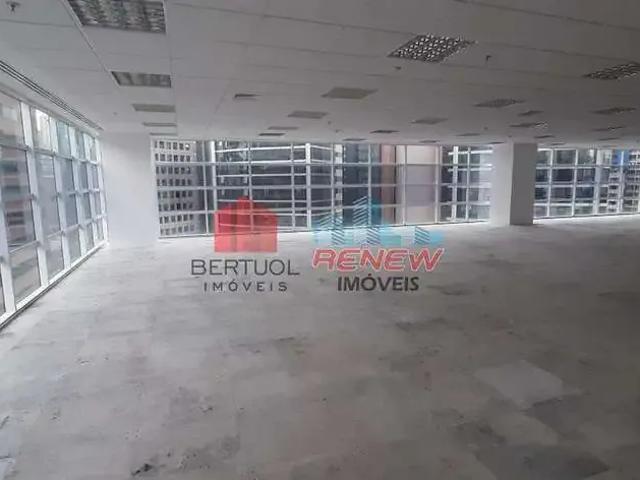 Conj. Comercial / Sala para Locação em São Paulo/SP Vila Olímpia