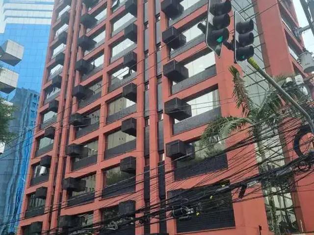 Conj. Comercial / Sala para Locação em São Paulo/SP Vila Olímpia