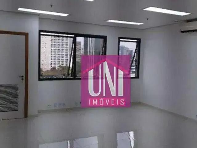 Conj. Comercial / Sala para Locação em São Paulo/SP Vila Olímpia