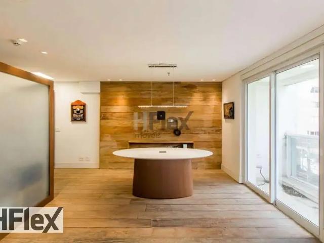 Conj. Comercial / Sala para Locação em São Paulo/SP Vila Olímpia