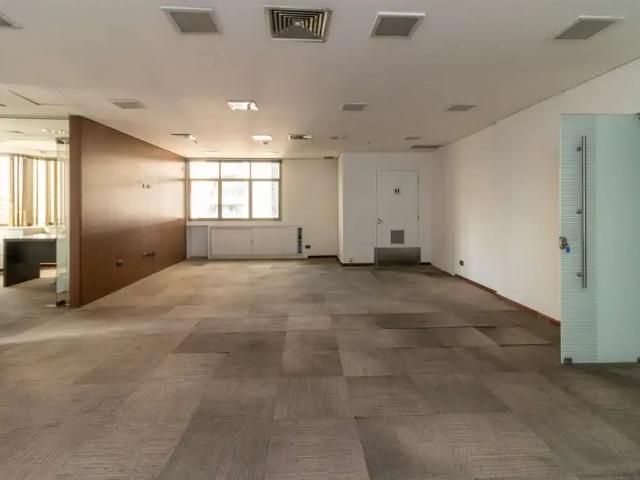 Conj. Comercial / Sala para Locação em São Paulo/SP Vila Olímpia