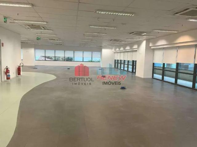 Conj. Comercial / Sala para Locação em São Paulo/SP Vila Olímpia