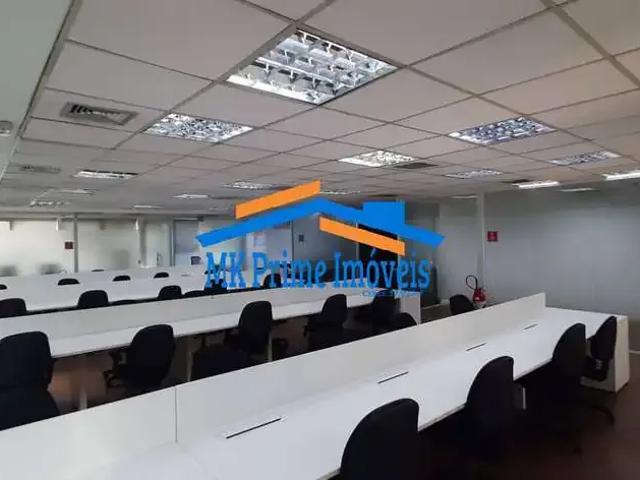 Conj. Comercial / Sala para Locação em São Paulo/SP Vila Olímpia