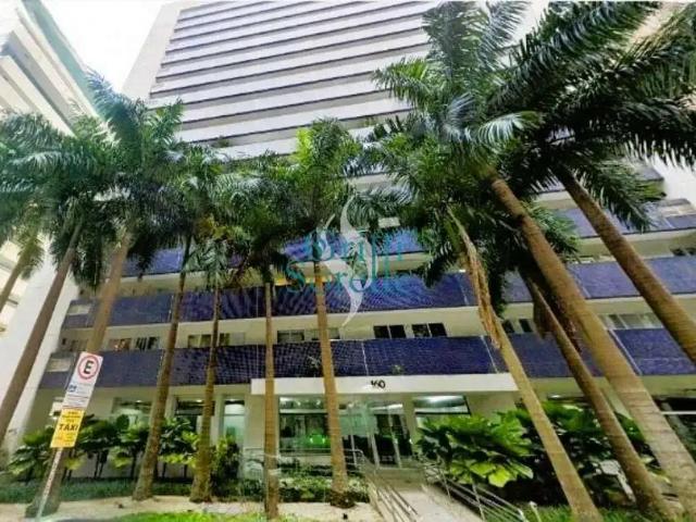 Conj. Comercial / Sala para Locação em São Paulo/SP Vila Olímpia