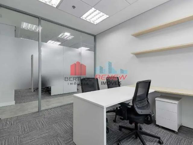 Conj. Comercial / Sala para Locação em São Paulo/SP Vila Olímpia