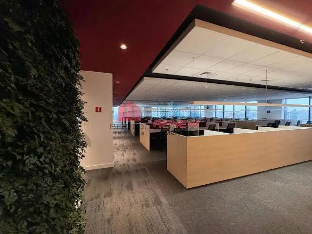 Conj. Comercial / Sala para Locação em São Paulo/SP Vila Olímpia
