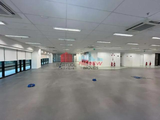 Conj. Comercial / Sala para Locação em São Paulo/SP Vila Olímpia