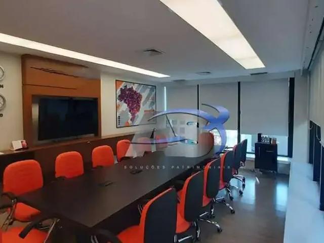 Conj. Comercial / Sala para Locação em São Paulo/SP Vila Olímpia