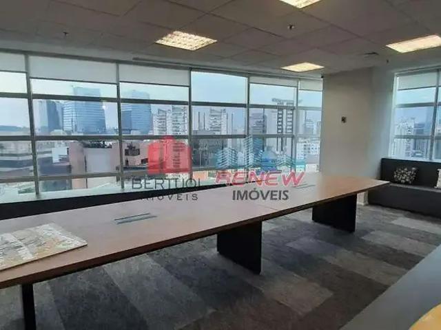 Conj. Comercial / Sala para Locação em São Paulo/SP Vila Olímpia
