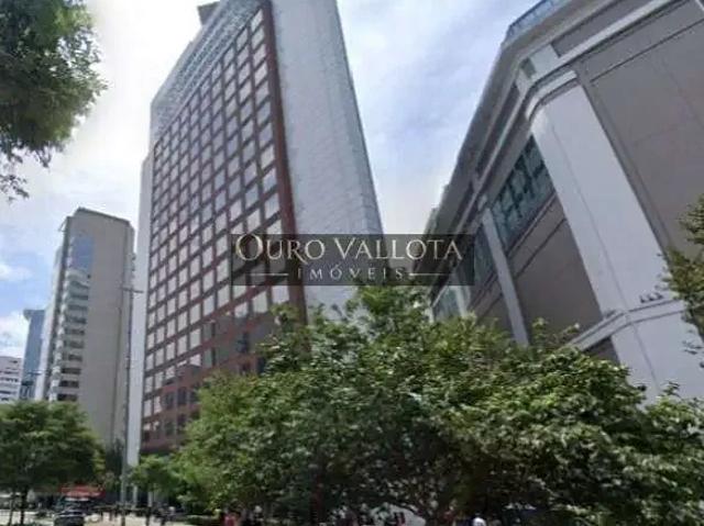 Conj. Comercial / Sala para Locação em São Paulo/SP Vila Olímpia