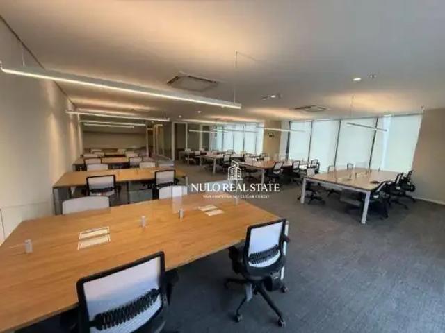 Conj. Comercial / Sala para Locação em São Paulo/SP Vila Olímpia